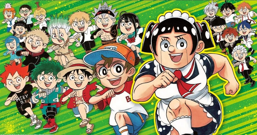 Me & Roboco manga announces a film adaptation and provides news on the ...