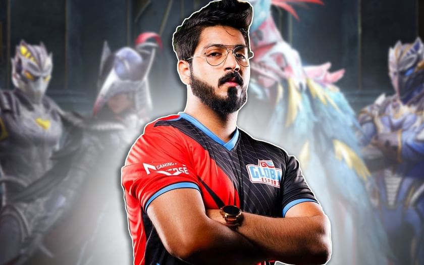Mayavi rejoins Global Esports as their BGMI coach and analyst