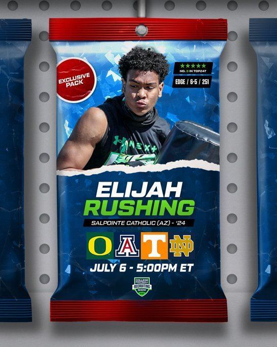 College Football Recruiting Roundup: Makai Saina chooses USC, Nate ...