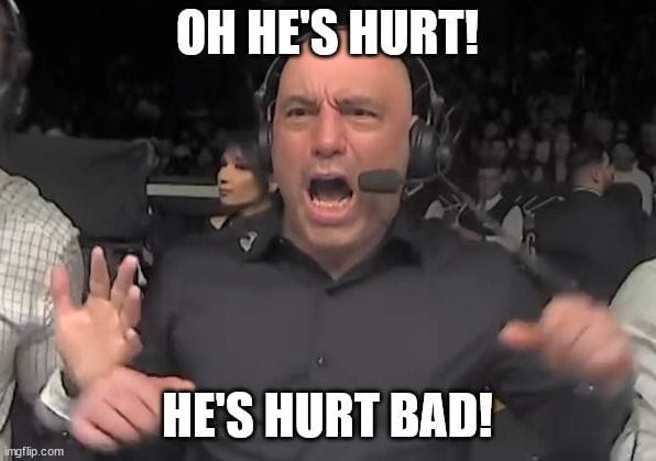 Joe Rogan meme: Where does the viral Joe Rogan, D.C., and Jon Anik meme ...