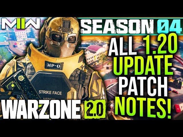 All Warzone 2 Ranked Play changes in Season 4: SR changes, ranked ...