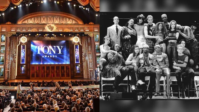 5 Best Tony Awards performances of all time