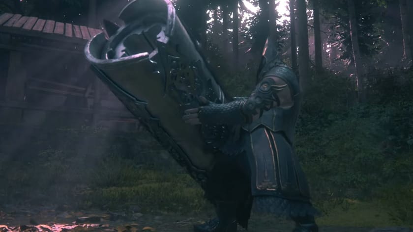 Final Fantasy 16 Holy Trumpitour Notorious Mark guide - location, how ...