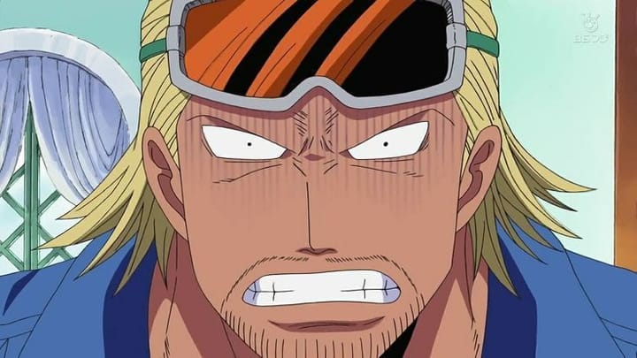 Who is Paulie in One Piece?