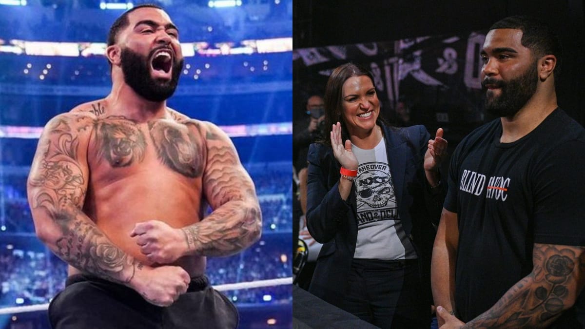 Brock Lesnar WWE: Did Brock Lesnar train the newest 23-year-old WWE ...