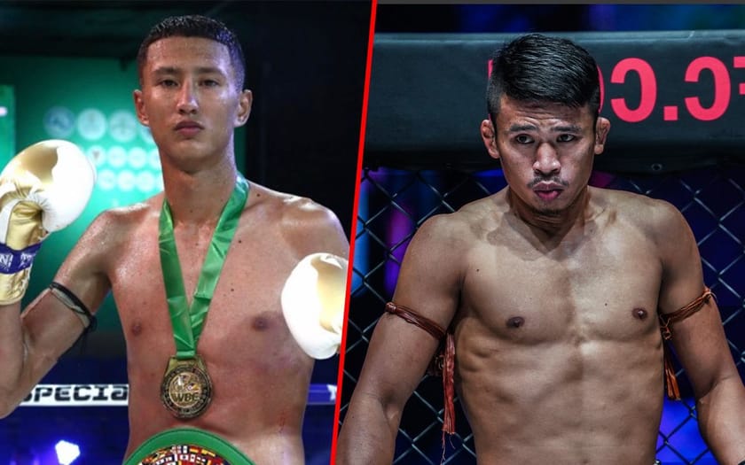 Nabil Anane: Nabil Anane reveals Superlek’s ‘biggest weapon’