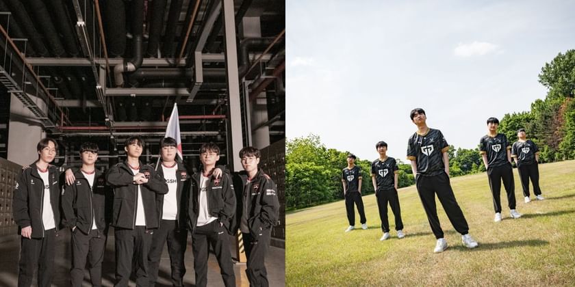 Nongshim Redforce vs Gen.G League of Legends LCK 2023 Summer Split Group Stage: Predictions ...