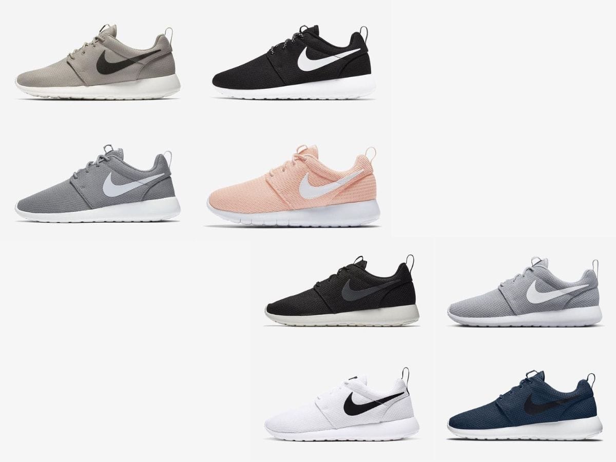 Nike Roshe One sneaker collection: Where to get, price, and more ...
