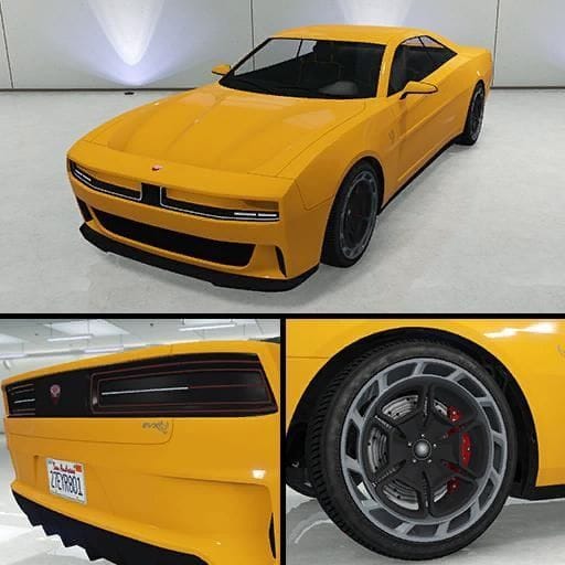 Everything known about Bravado Buffalo EVX in GTA Online San Andreas ...