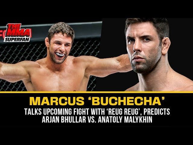 “One hand could change the fight” – ‘Buchecha’ says fate of heavyweight ...