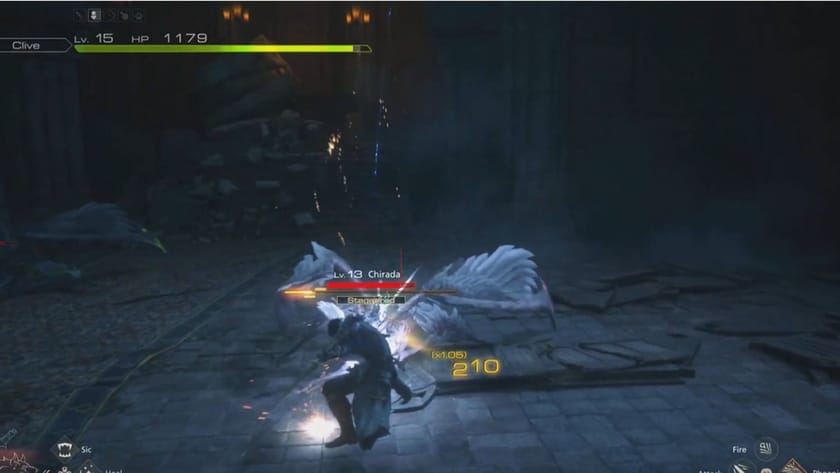 How to defeat Suparna and Chirada in Final Fantasy 16