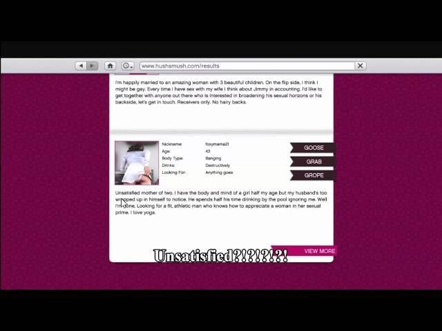 What is Hushsmush.com in GTA 5?