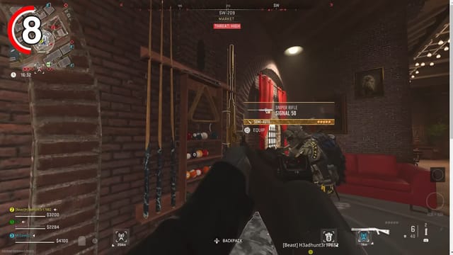 How to find the secret gold weapons in Warzone 2's Vondel map