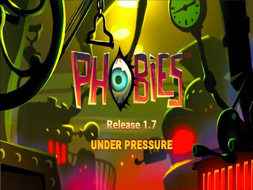All new characters in Phobies Under Pressure update