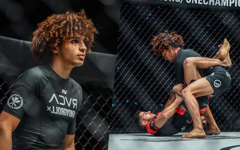 Ruotolo brothers: Kade Ruotolo on eventual MMA transition: “jiu-jitsu ...