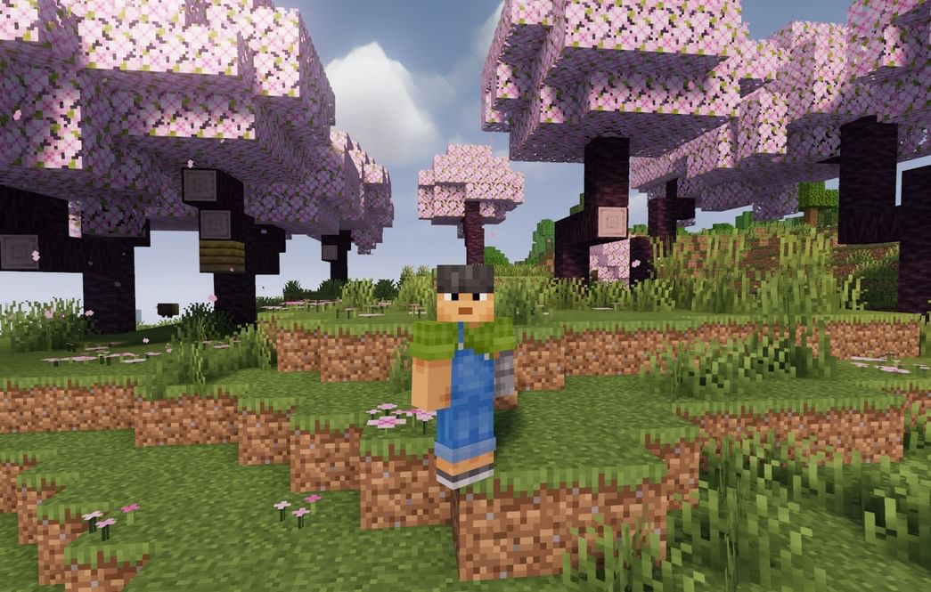 How to get all tree types in Minecraft 1.20