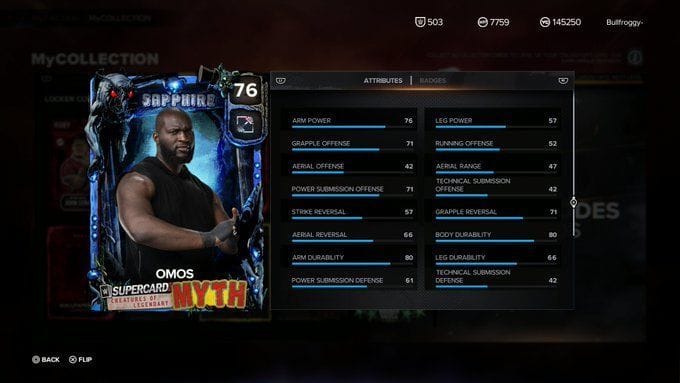 WWE 2K23 x WWE Supercard MyFaction locker code: Free Ruby Roman Reigns ...