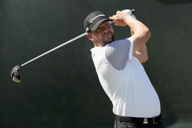 Michael Block and son Dylan seek 2023 US open qualification