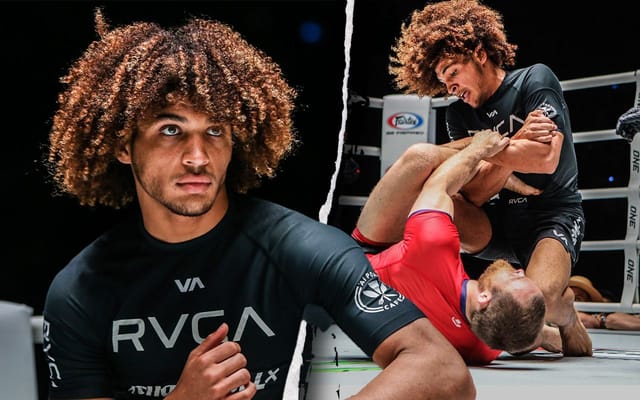 Kade Ruotolo: ‘Antsy’ Kade Ruotolo says he would transition to MMA ...