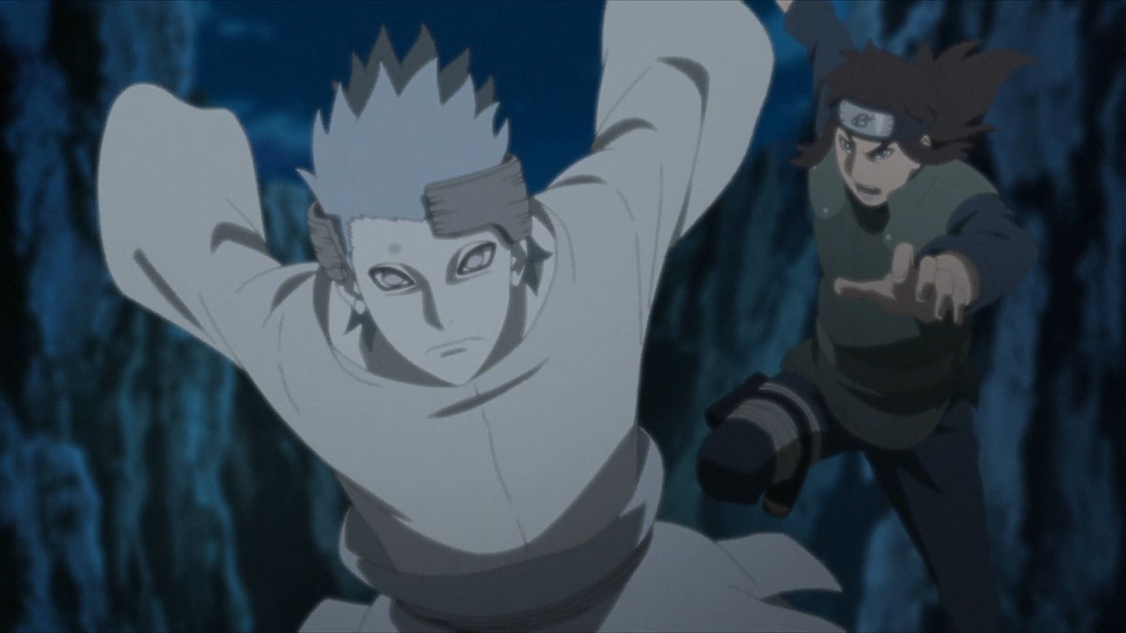 Who is Korogi in Naruto?