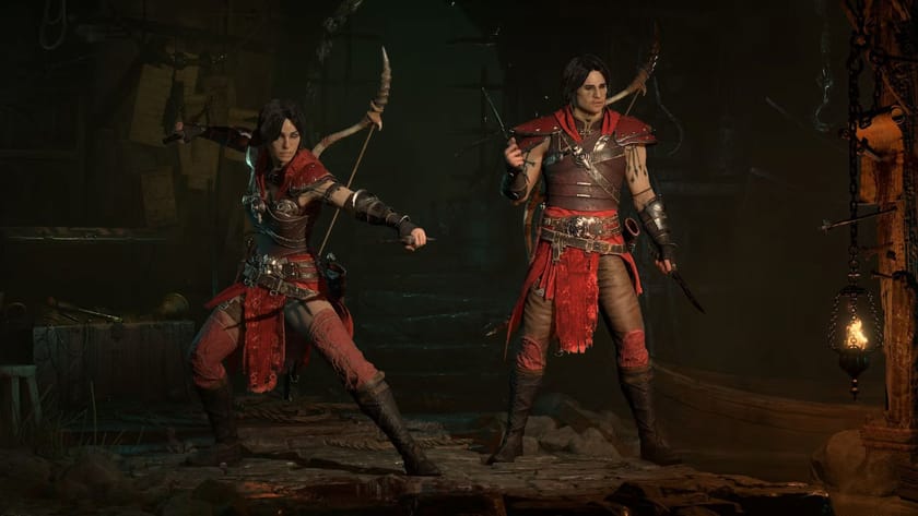 5 Best Bows in Diablo 4