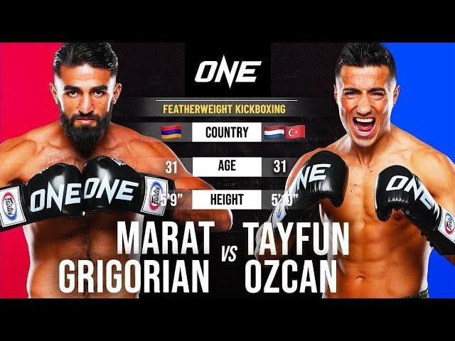 Superbon: Superbon believes Tayfun Ozcan did enough to beat Marat ...