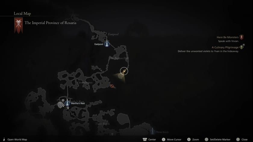 Belphegor: Final Fantasy 16 Belphegor Notorious Mark guide: Location ...