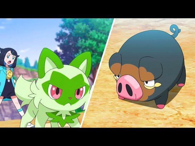 Pokemon Horizons episode 9 recap: Liko's Soul-Searching and start of ...