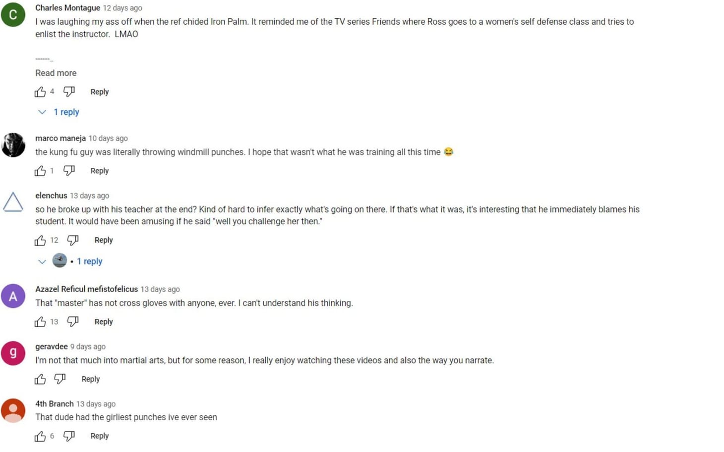 'Girliest punches I've ever seen' - Fans obliterate self-proclaimed ...