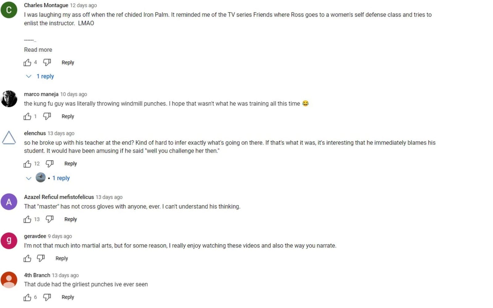 'Girliest punches I've ever seen' - Fans obliterate self-proclaimed ...