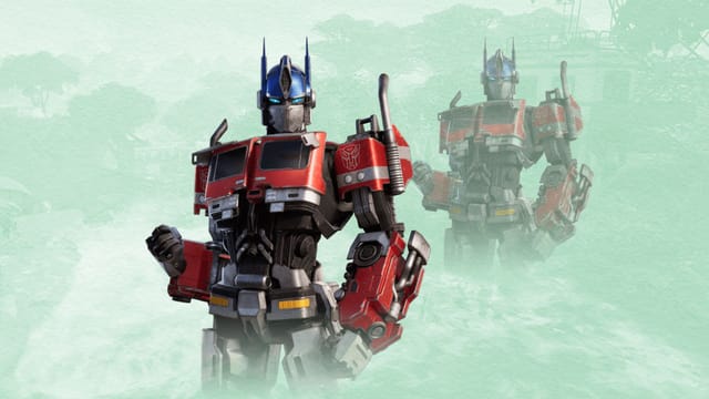 How to get the Optimus Prime skin in Fortnite