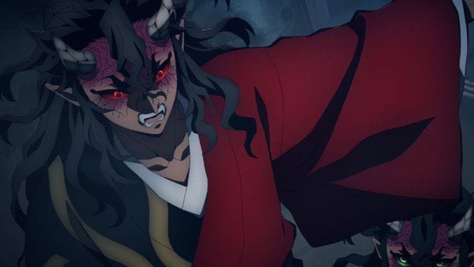 Demon Slayer season 3 penultimate episode teases Hantengu's backstory ...
