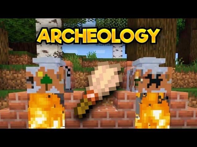 Where to find trail ruins in Minecraft