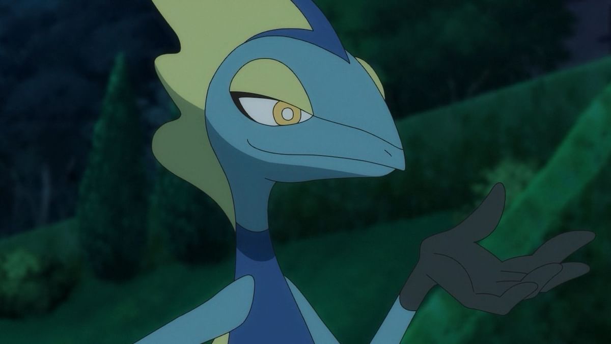 When is Inteleon coming to Pokemon Unite?