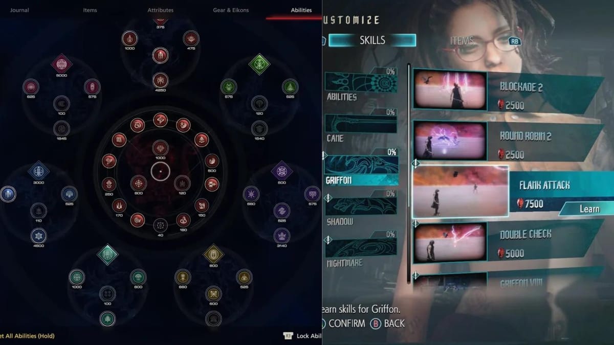 Devil May Cry 5 vs. Final Fantasy 16: Which is a better action game?