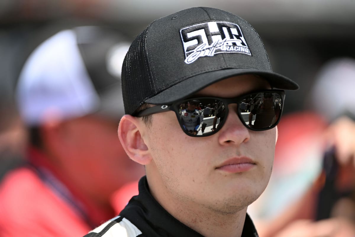 NASCAR Truck Series: Corey Heim set to miss the race at Gateway this ...