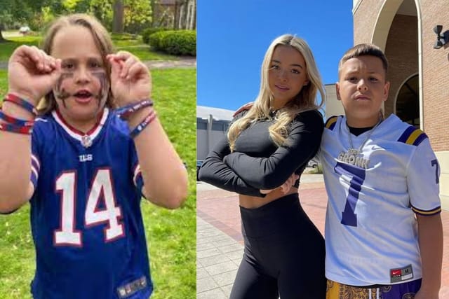 Who is Baby Diggs? Baby Gronk calls out fellow sensation after special ...