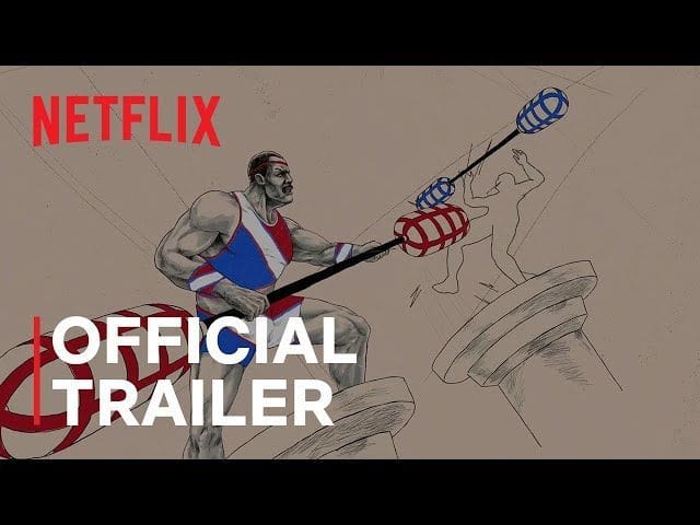 Muscles & Mayhem: An Unauthorized Story of American Gladiators on ...