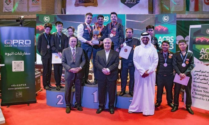 Kamal Chawla, Brijesh Damani, and Sparsh Pherwani win gold in ACBS ...