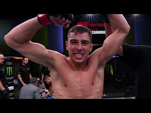 Manuel Torres vs. Nikolas Motta: "That was like a car wreck" - Manuel ...