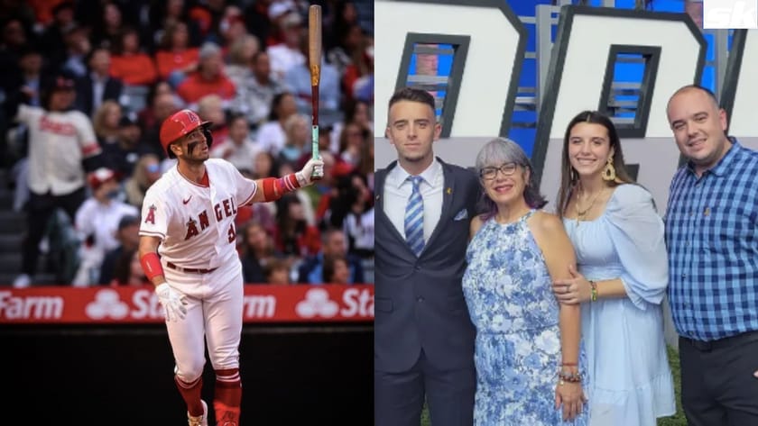 Who are Zach Neto's parents, and what is their nationality? Angels ...