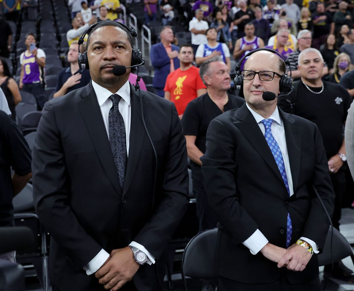 What are Jeff Van Gundy's contract details with ESPN? Looking at salary ...