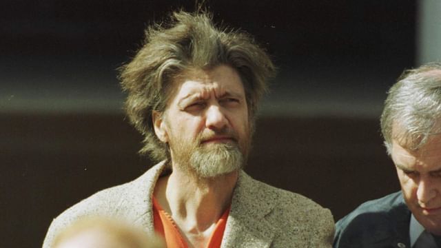 Ted Kaczynski dead: Details revealed after Harvard-trained math ...