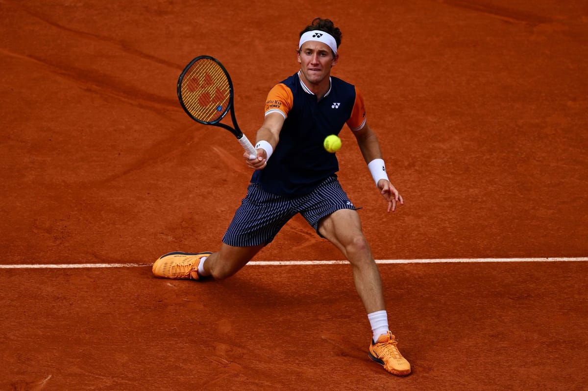 "Casper Ruud is no fluke and about time fans realize that" - Tennis ...