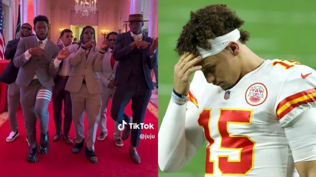NFL fans warn Patrick Mahomes' Chiefs as team performs Ja Morant-led ...