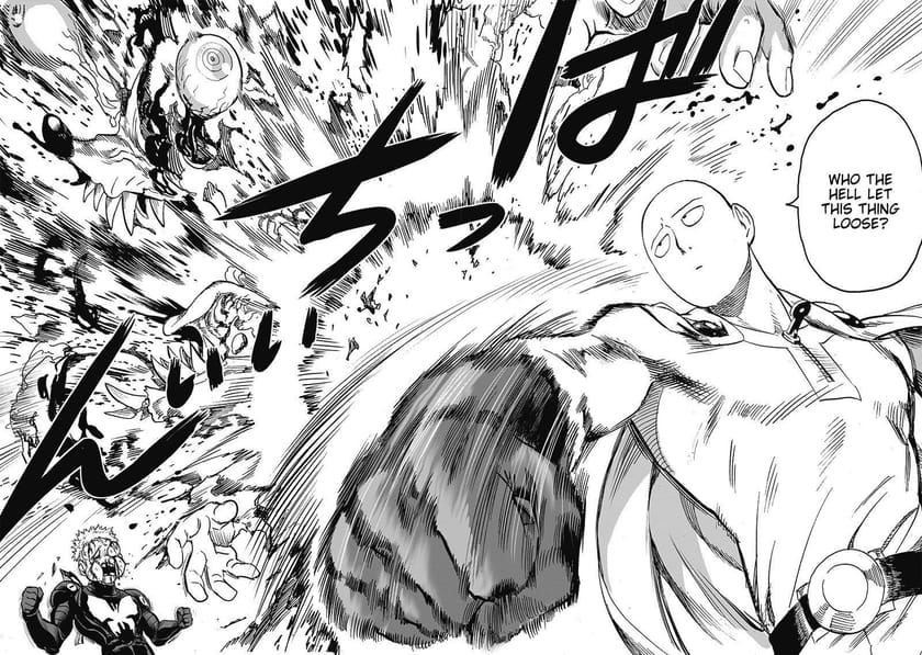 One Punch Man chapter 187: The Hero Association's dark side is revealed ...
