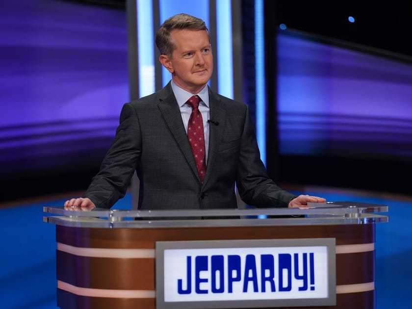 Today’s Final Jeopardy! answer: Friday, June 2, 2023
