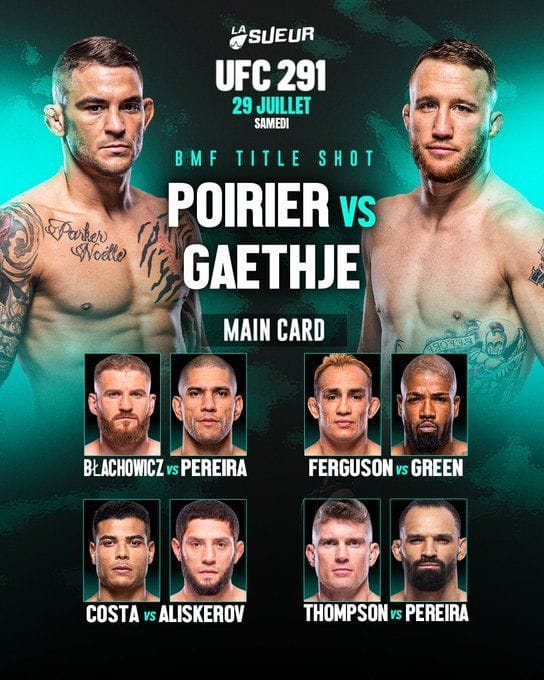 "Mad respect for Poatan" - Alex Pereira wins over MMA fans with a ...