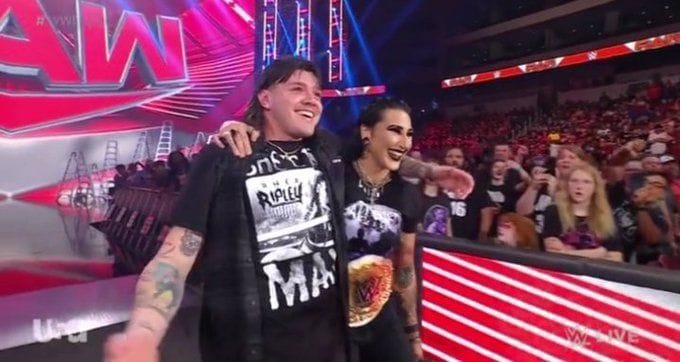 Rhea Ripley is the face of Monday Night RAW: What was the champion up ...