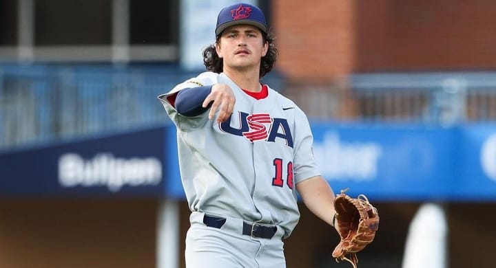 Who are Jake Gelof's parents, Adam and Kelly Gelof?